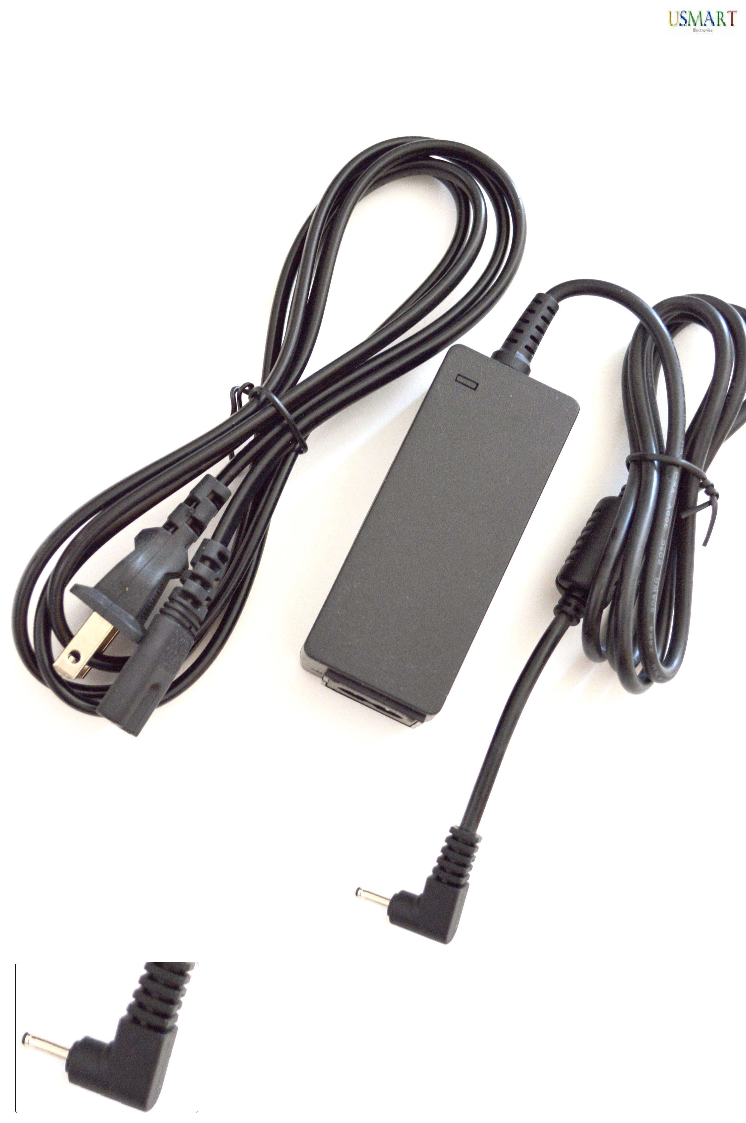 Ac Adapter Laptop Charger for SAMSUNG Chromebook 303C: XE303C12 ...