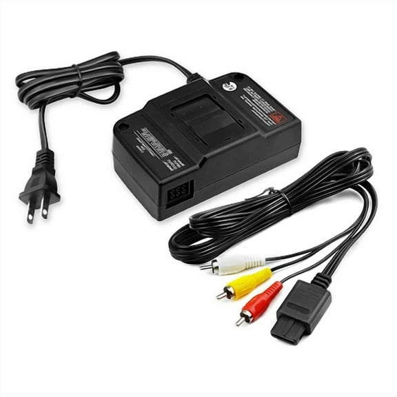 Nintendo 64 Cables