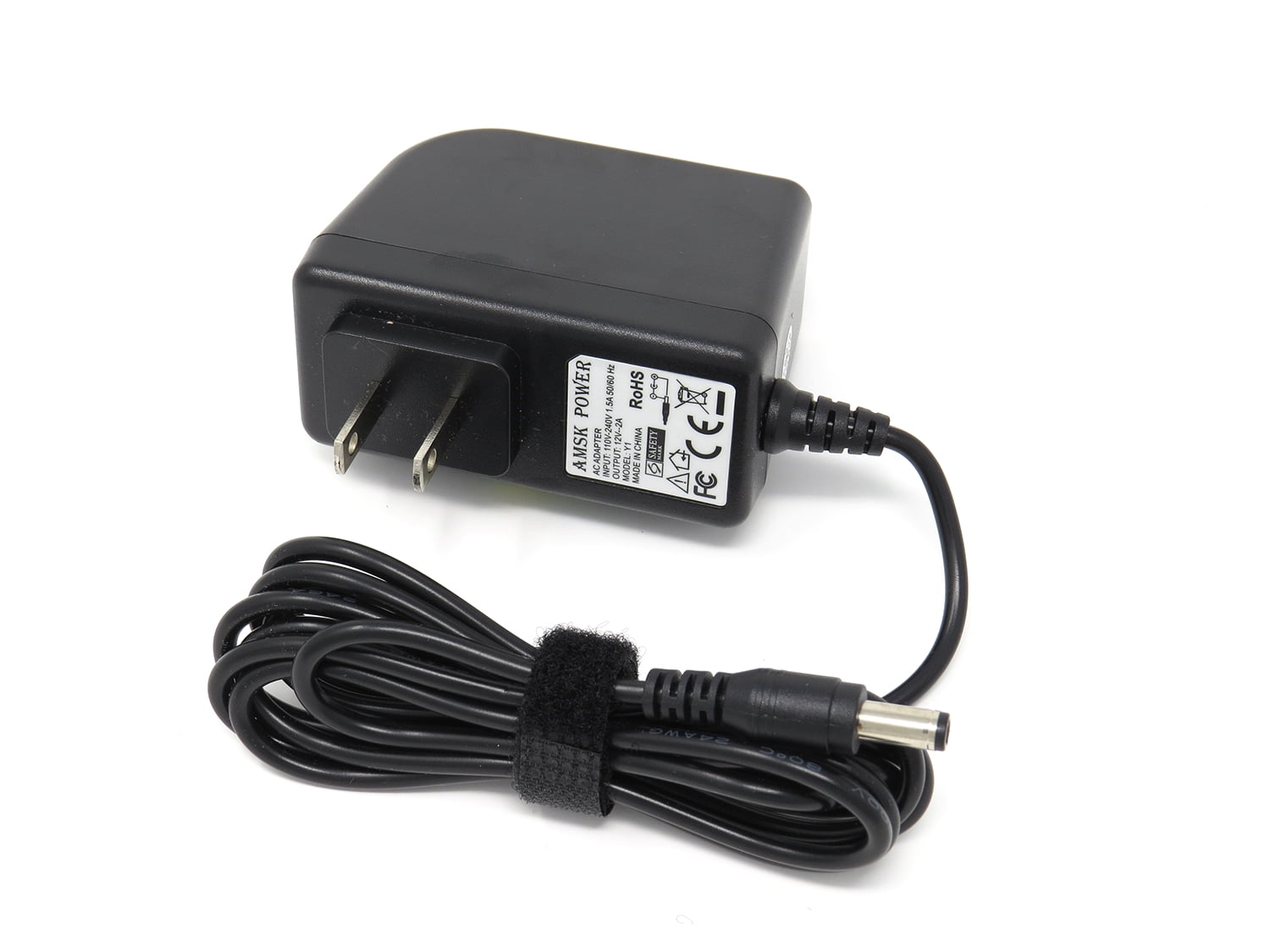 Ac Adapter for Western Digital Wd Tv Live Hd Media Player Wdavn00bn ...