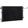 Ac Condenser For 2009-2014 For Nissan For Murano 2011-2017 For Quest ...