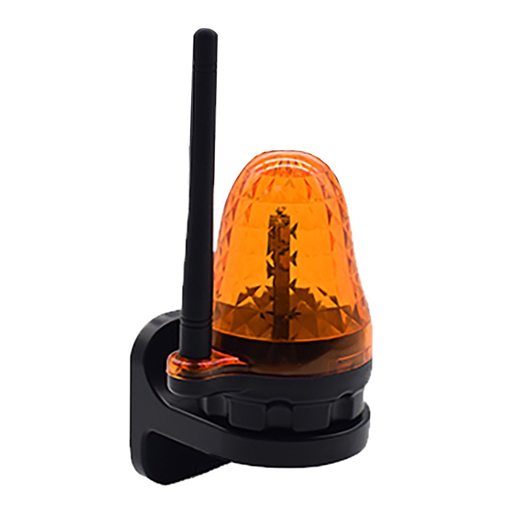 Ac/Dc 12~265V Security Flash Light Led Alarm Light 220V Lamp - Walmart.com