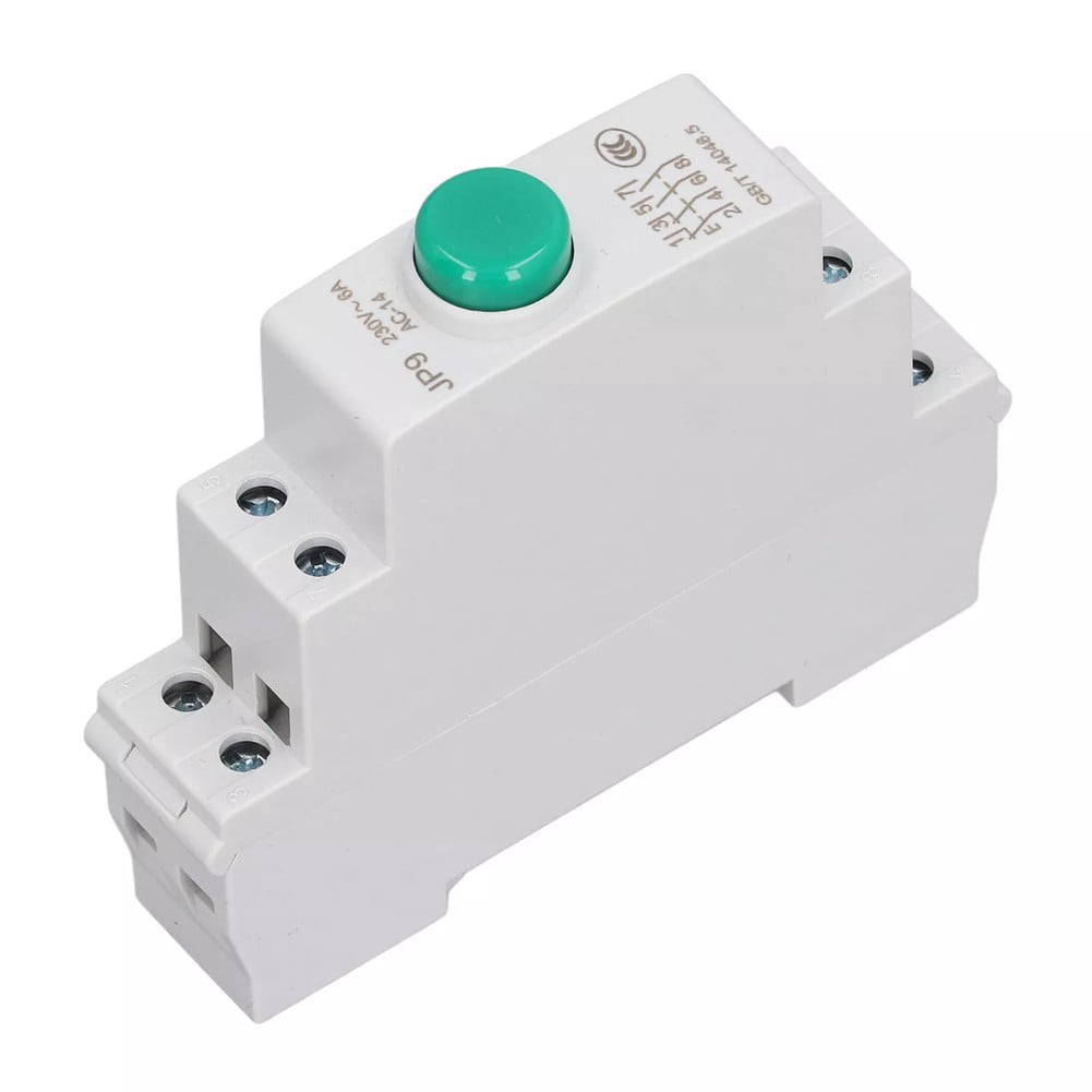Ac/Dc 24V Button Din Rail Button Distribution Boxes Compact And Space ...