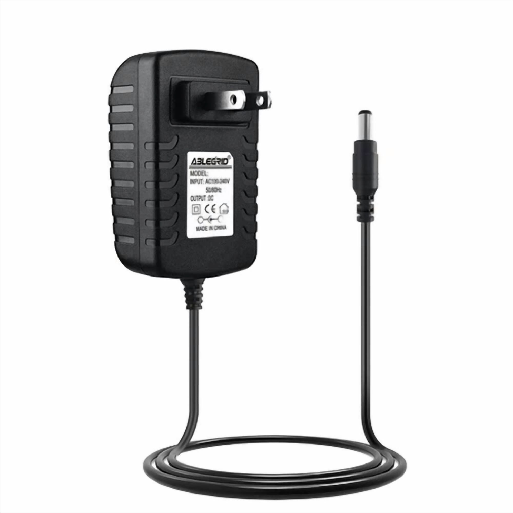 Ac Dc Adapter Charger For Ar Santa Clara Wireless Speaker Power Supply ...