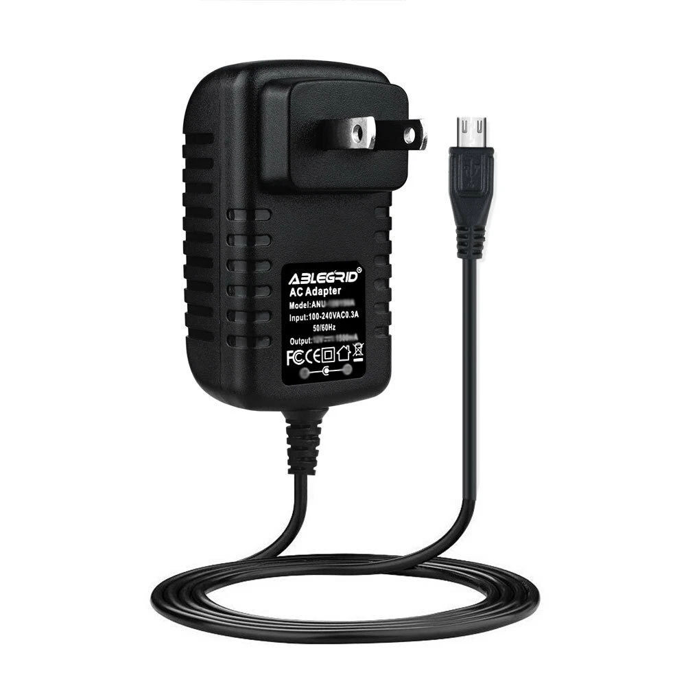 Ac Dc Adapter For Amazon Fire Tv Streaming Stick Power Supply Charger ...