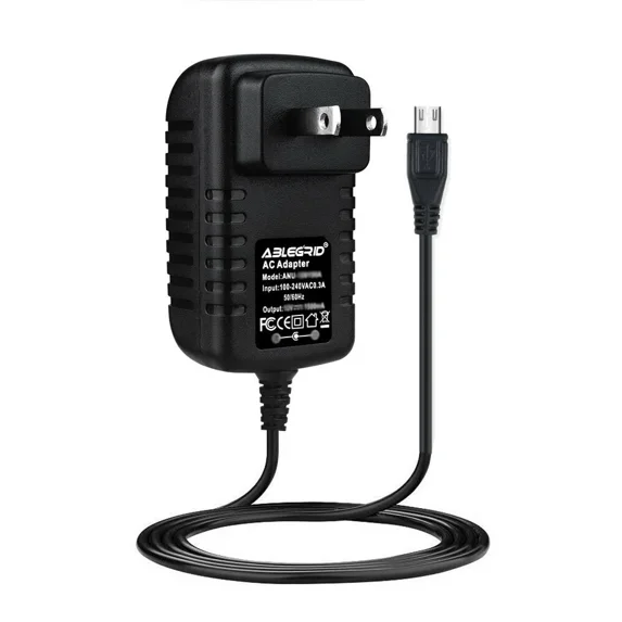 Ac Dc Adapter For Amazon Fire Tv Streaming Stick Power Supply Charger ...