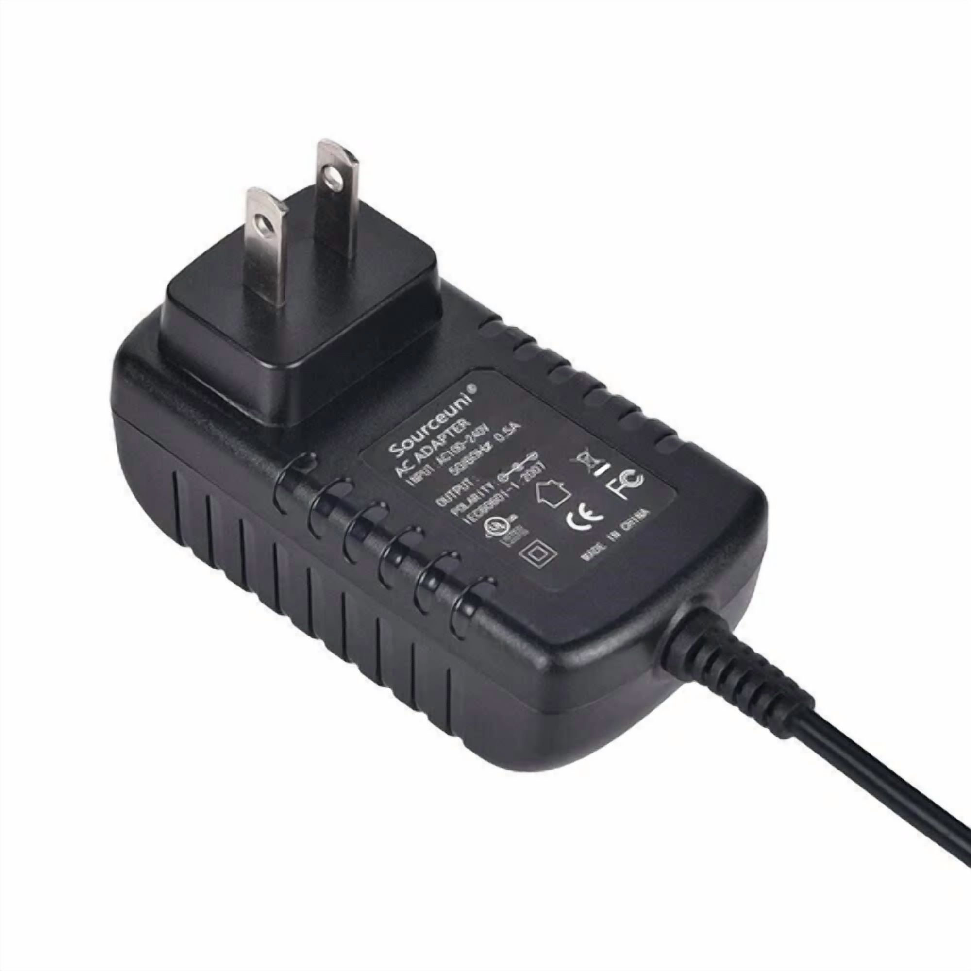 Ac/Dc Adapter For Casio Ctk-411 Ctk-330 Ctk-401 Keyboard Power Supply ...