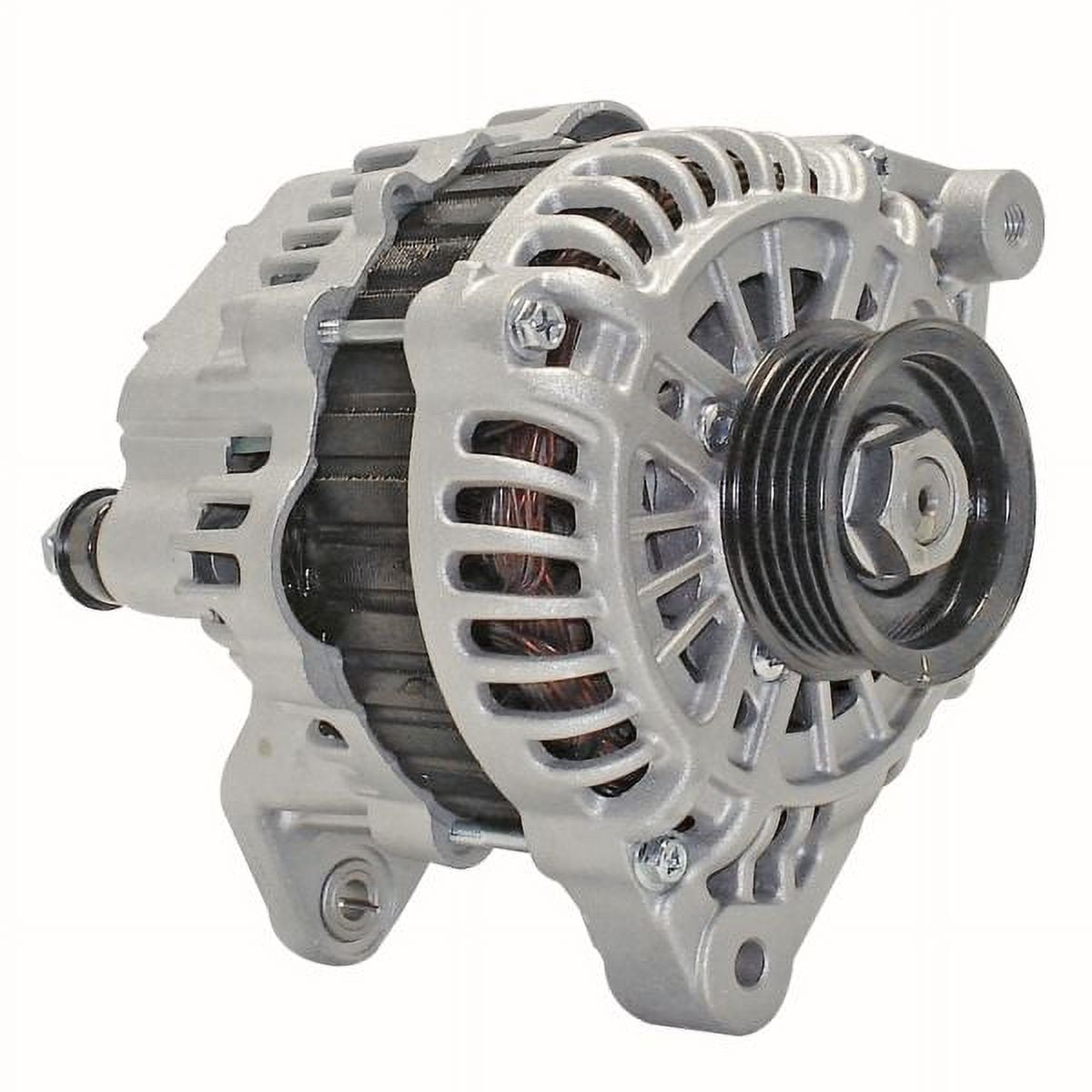 Ac Delco Alternator & Voltage Regulator Fits select: 1999-2002 NISSAN ...