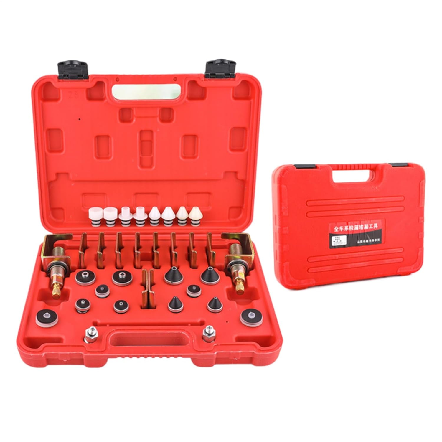Ac Gauge Set, AC Leak Detector Kit, | Repair Kit | Auto Refrigerant ...