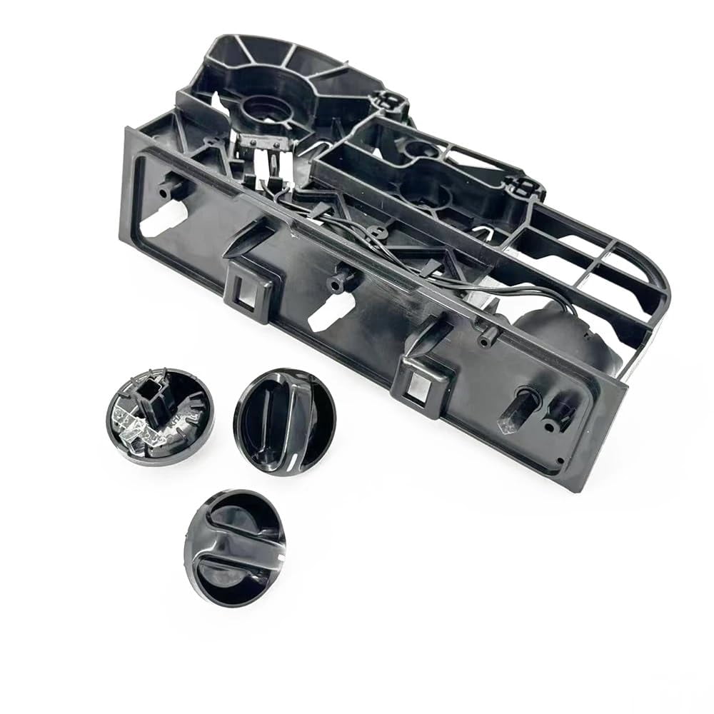 Ac Heater Climate Control Panel Replacement for Toyota Tundra 2000-2006 ...