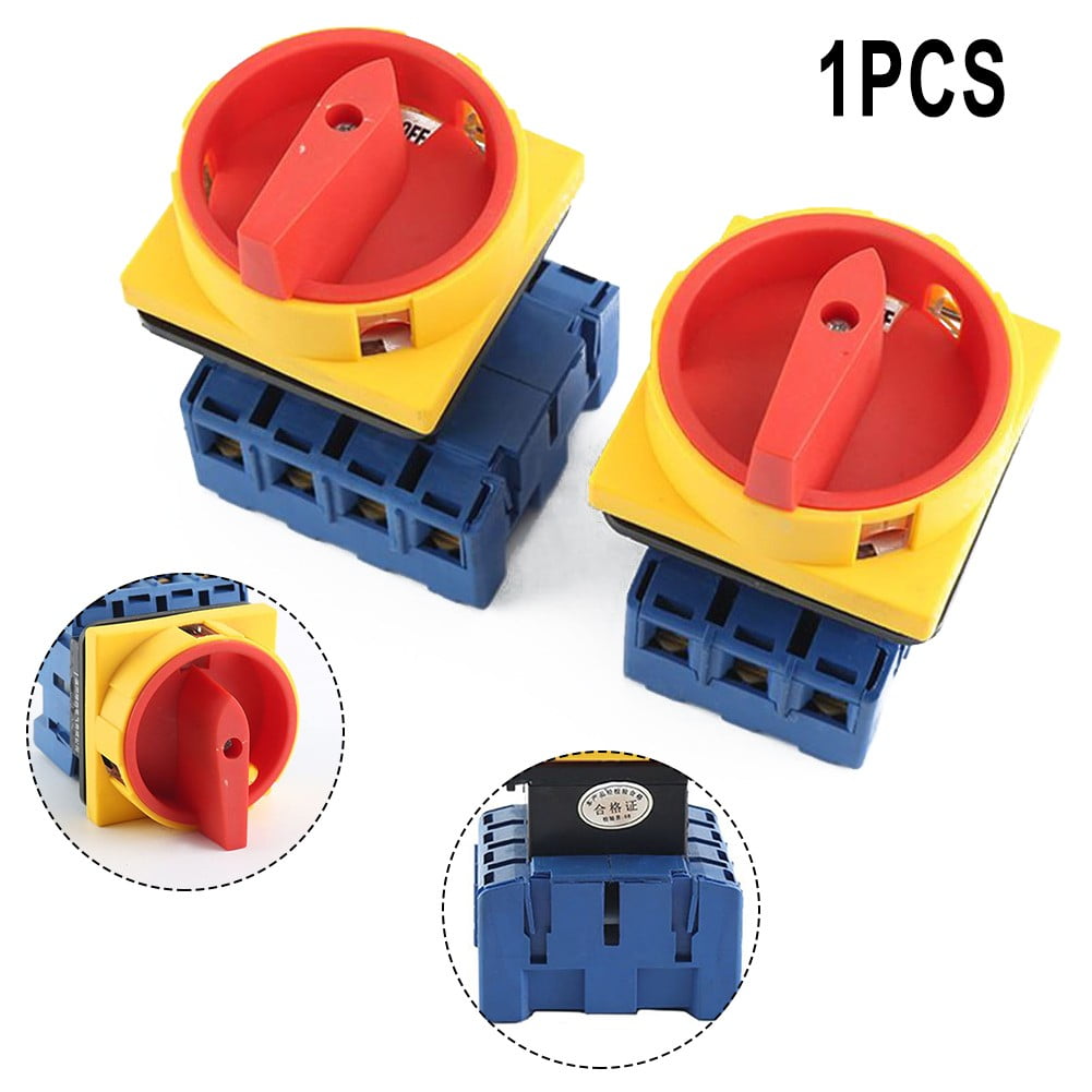 Ac Isolating Switch Power Supply Rotary Cut Off Load Uuniversal ...