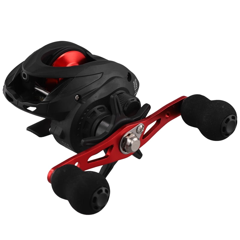 Ac Luya Water Drop Wheel Line Brake Long Throw Fish Wheel Rocker Arm ...