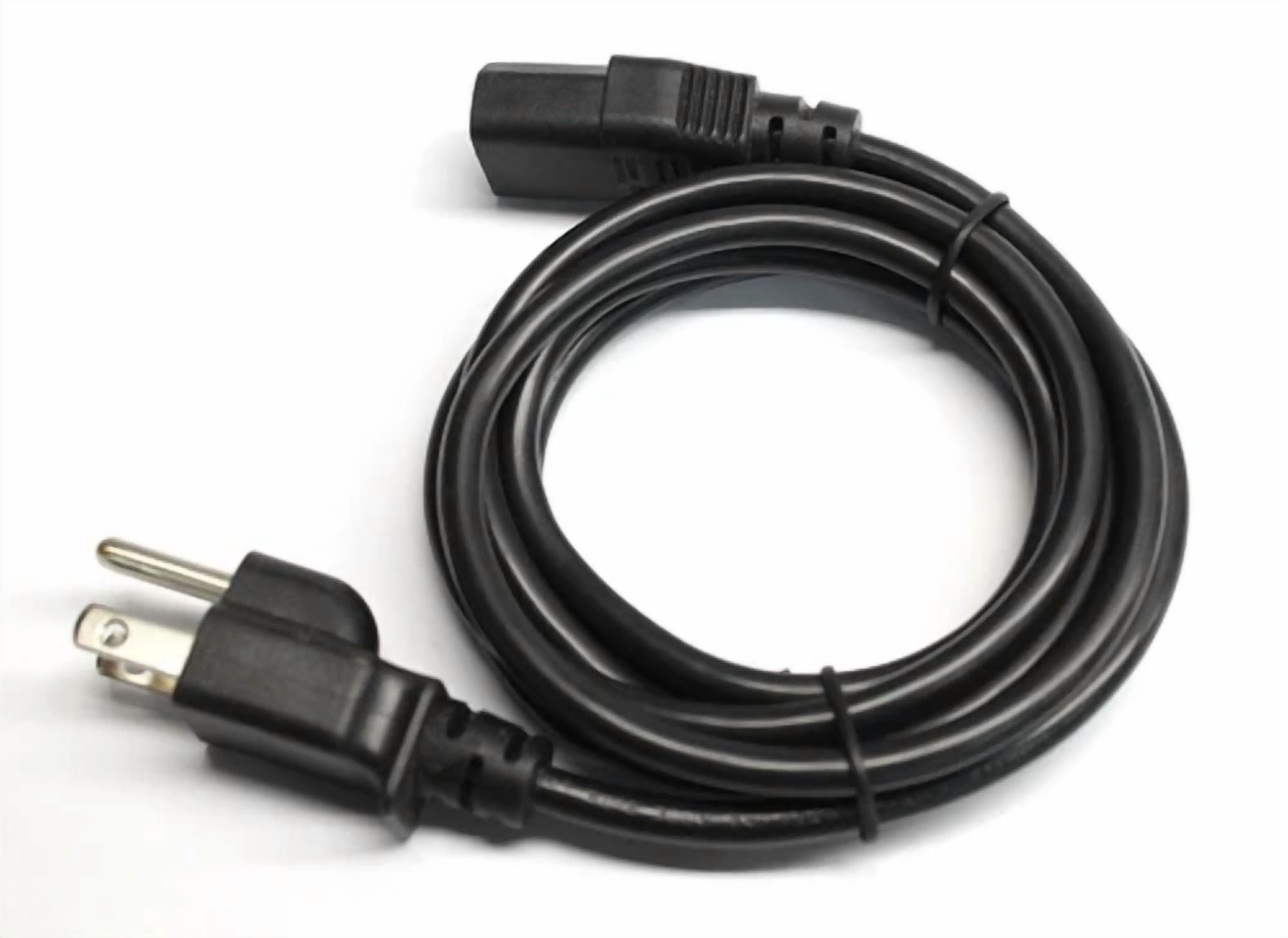 Ac Power Cord Cable For Brother Hl 6180Dw 6180Dwt 8250Cdn 1110 1110E ...