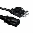 Ac Power Cord Cable For Lexmark Mx331Adn Mx410De Mx417De Mx421Ade Laser ...