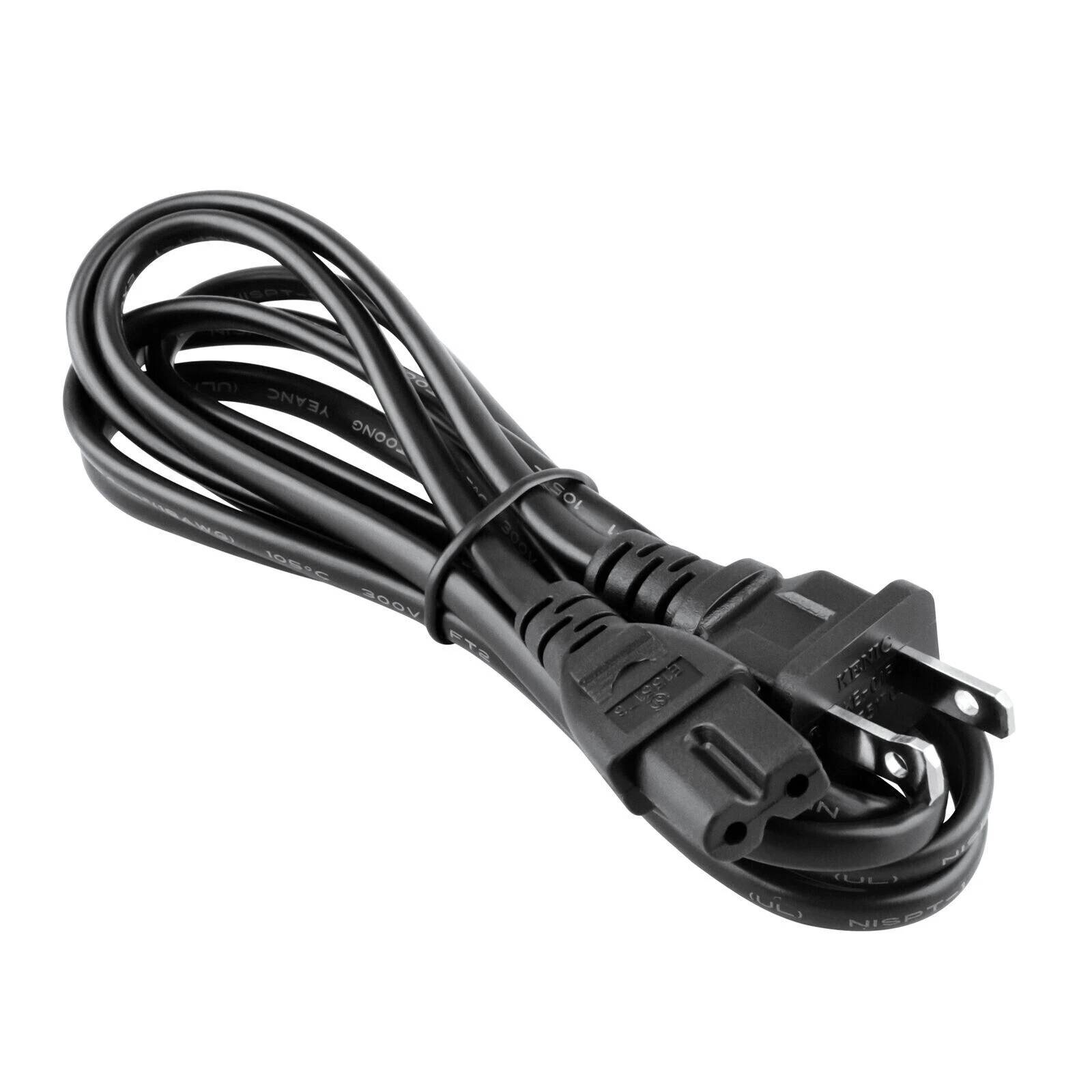 Ac Power Cord Cable For Vizio S3820W-C0 S3821W-C0 S3851X-C4 Sound Bar ...