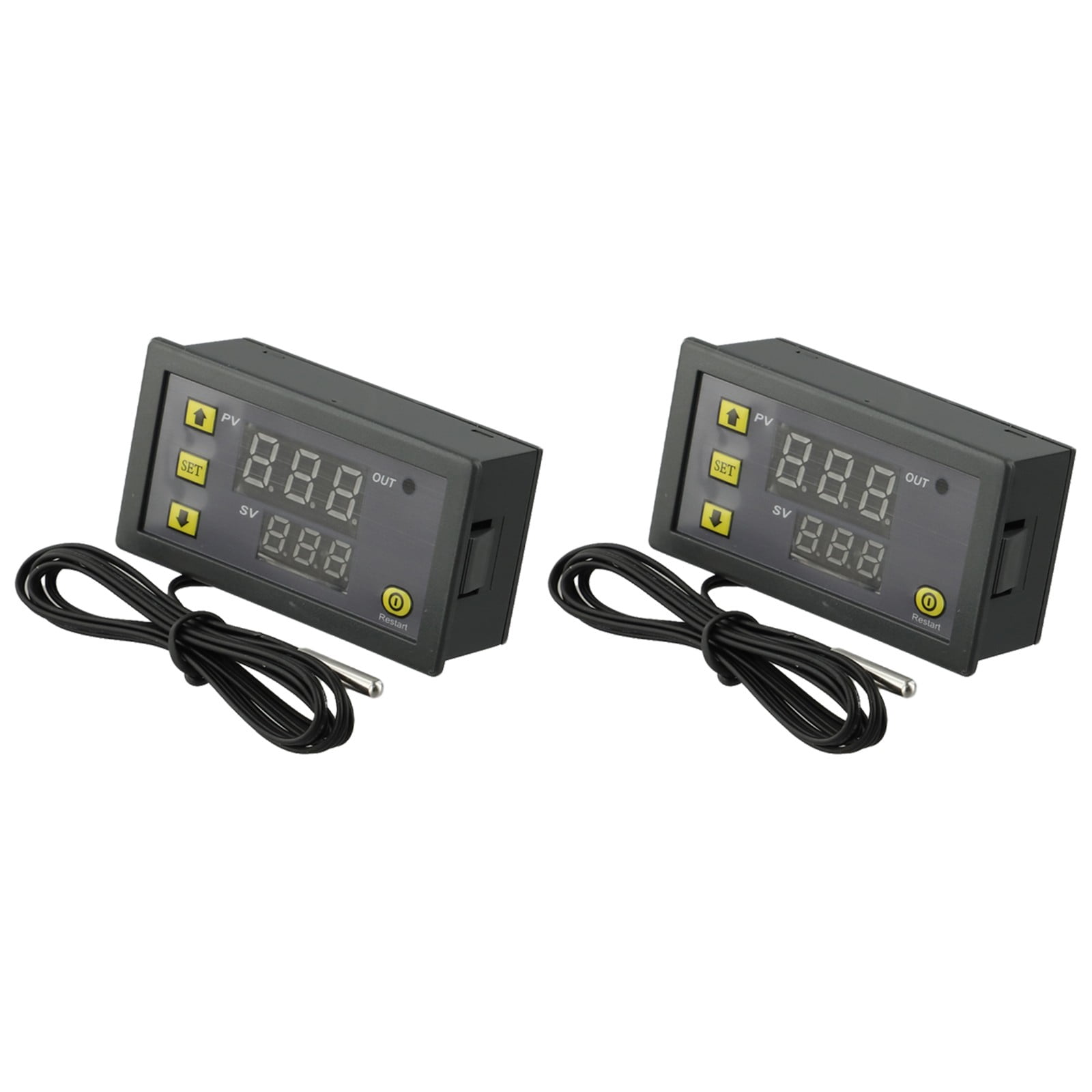 Ac Temperature Controller Kit W3230 5V 12V 24V For Precise Adjustments ...