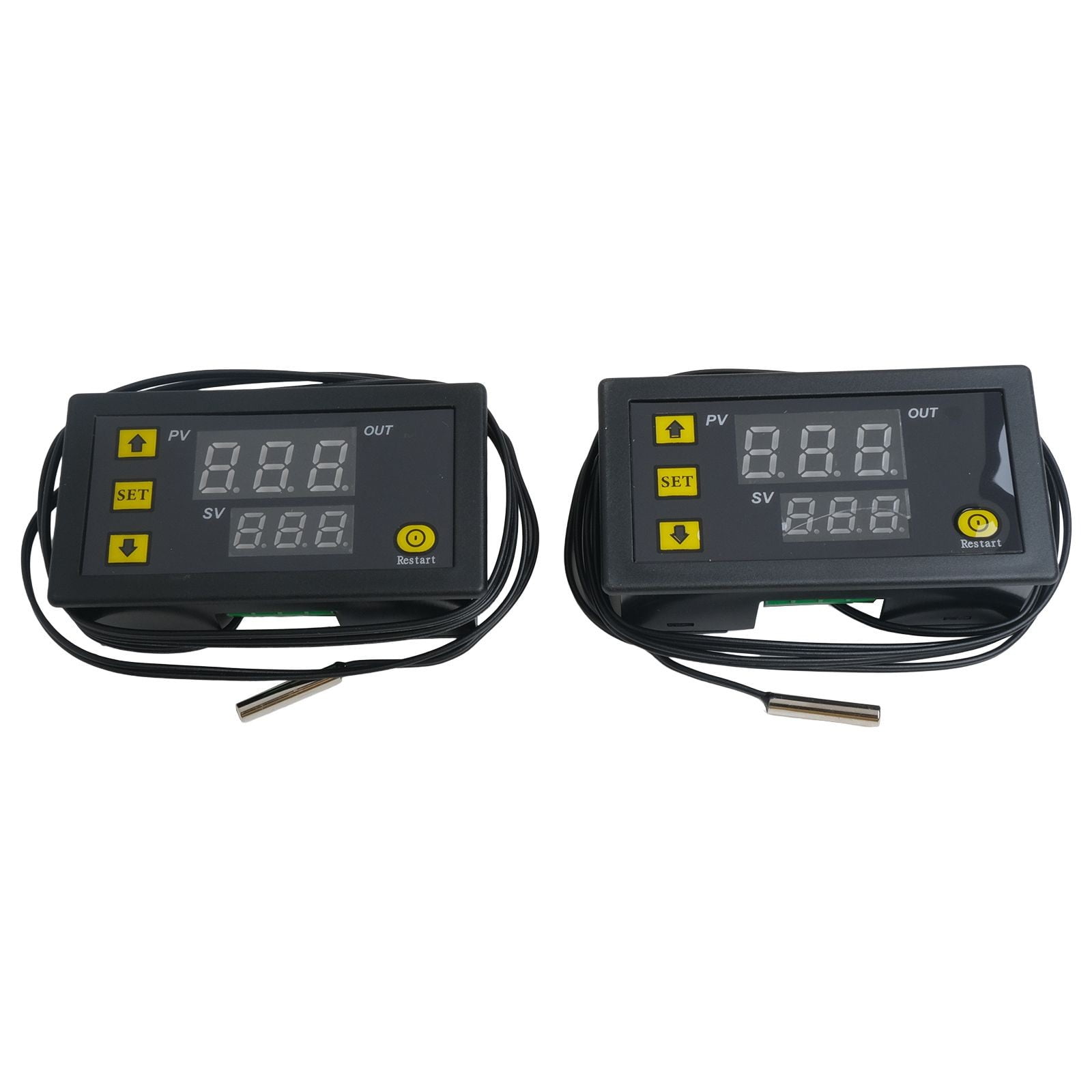 Ac Temperature Controller Kit W3230 5V 12V 24V For Precise Adjustments ...