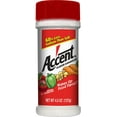 Ac'cent All Natural Flavor GGA1 Enhancer, 4.5 Ounce (Pack of 6 ...