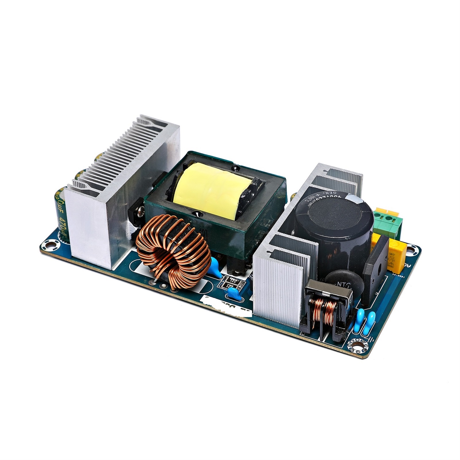 Ac170-260v High Power Switching Power Module Bare Board, AC-DC Isolated ...