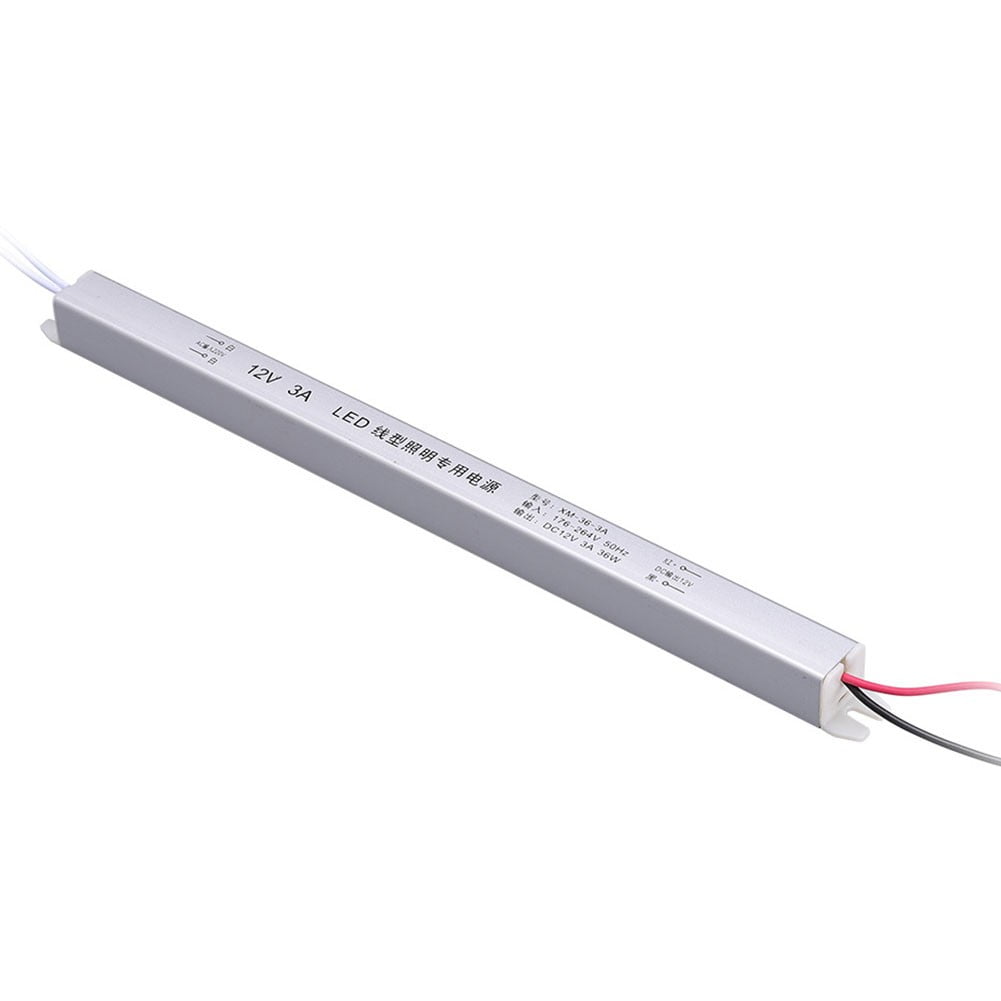 Ac220V To 12V 1.5-4A Led Driver Ultra-Thin Led Power Supply Lighting ...