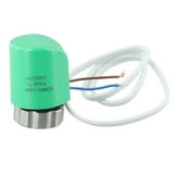 Ac230V M30 X1.5MM Electric Thermal Actuators for Floor Heating Radiator ...