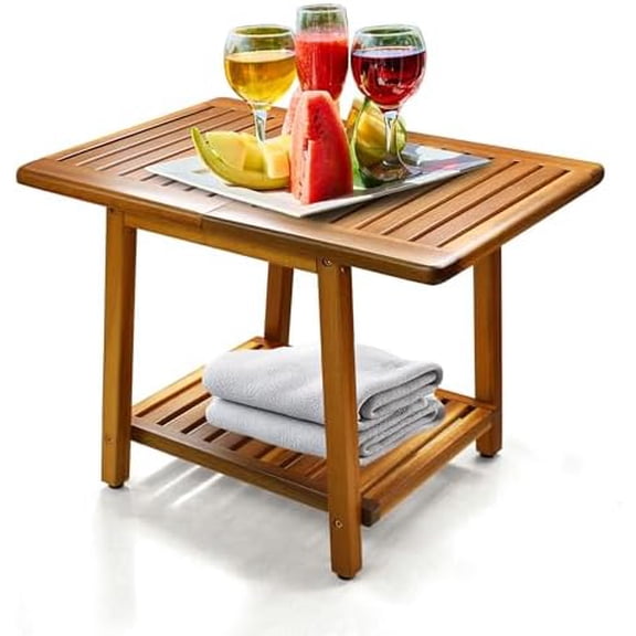 24 Inch Patio Table