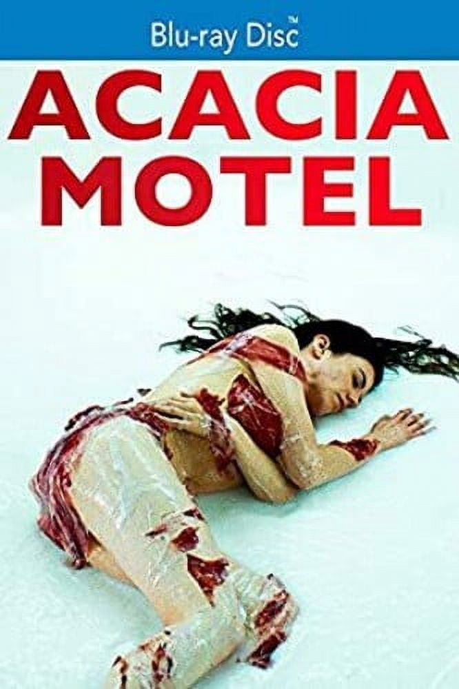 Acacia Motel (Blu-ray), Gravitas Ventures, Horror - Walmart Business ...