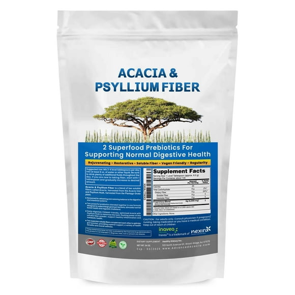 Acacia Powder Fiber