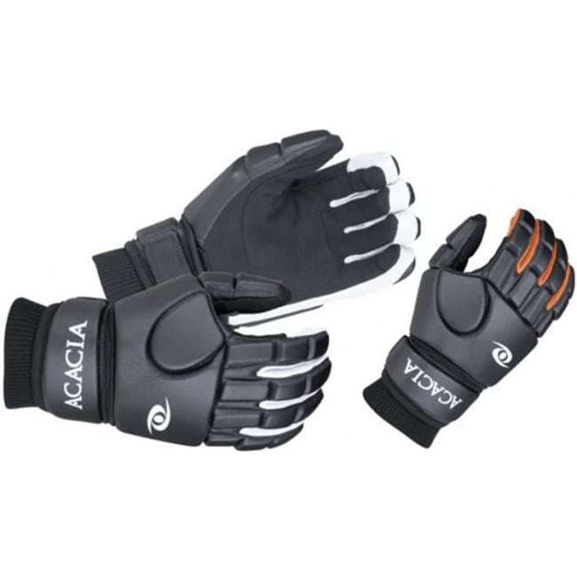 Acacia 69302 Size-As, Impact Pro, Black/Orange Gloves - Walmart.com