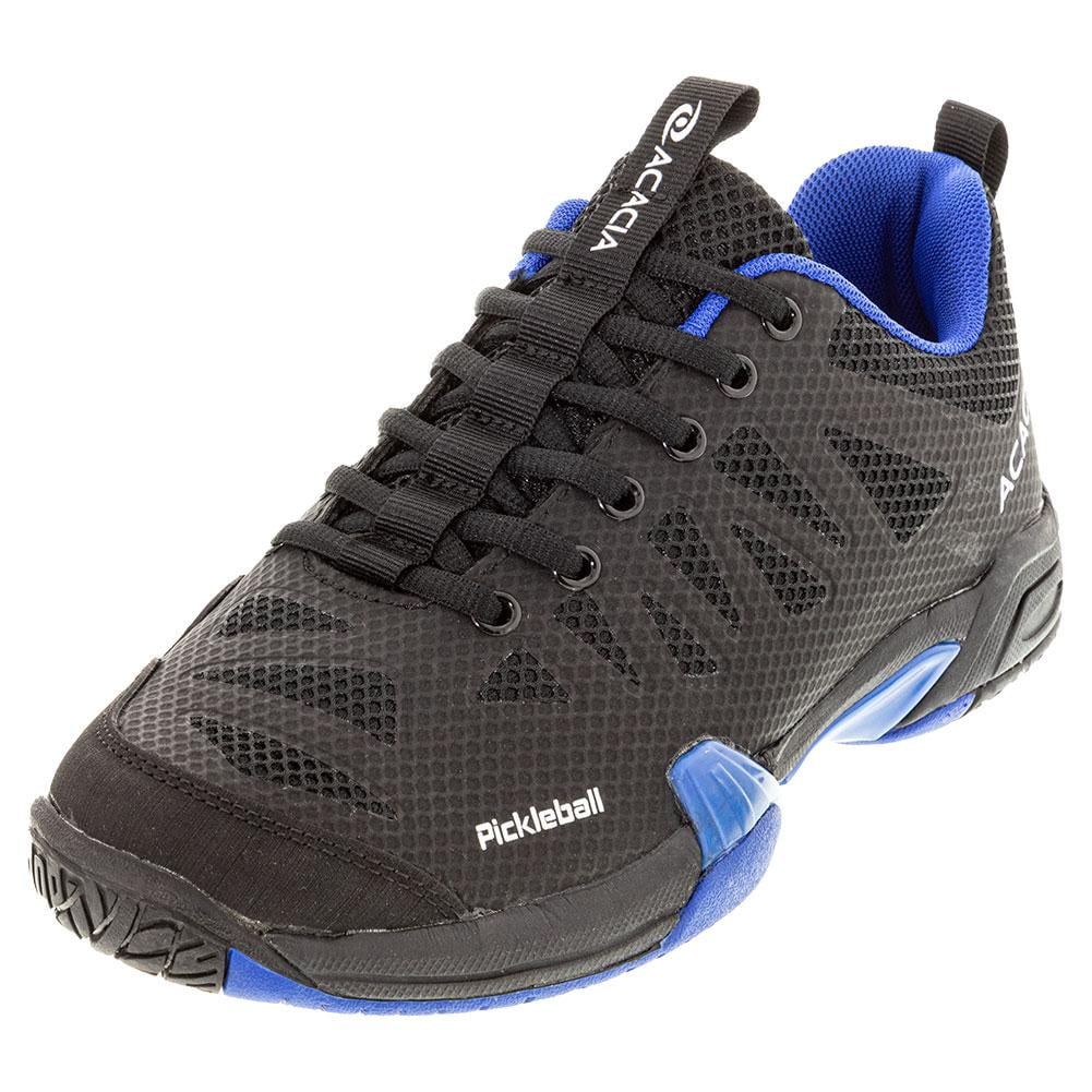 Acacia Unisex ProShot Pickleball Shoes Black and Noir ( 8.5 ) - Walmart.com