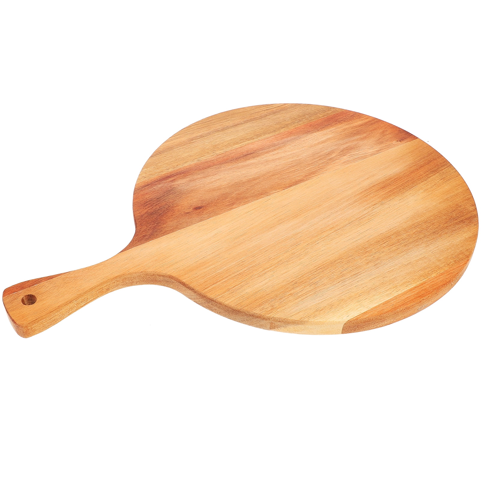 Acacia Wood Cutting Board Chicken Large Meat Boards Cheese Double Sided ...