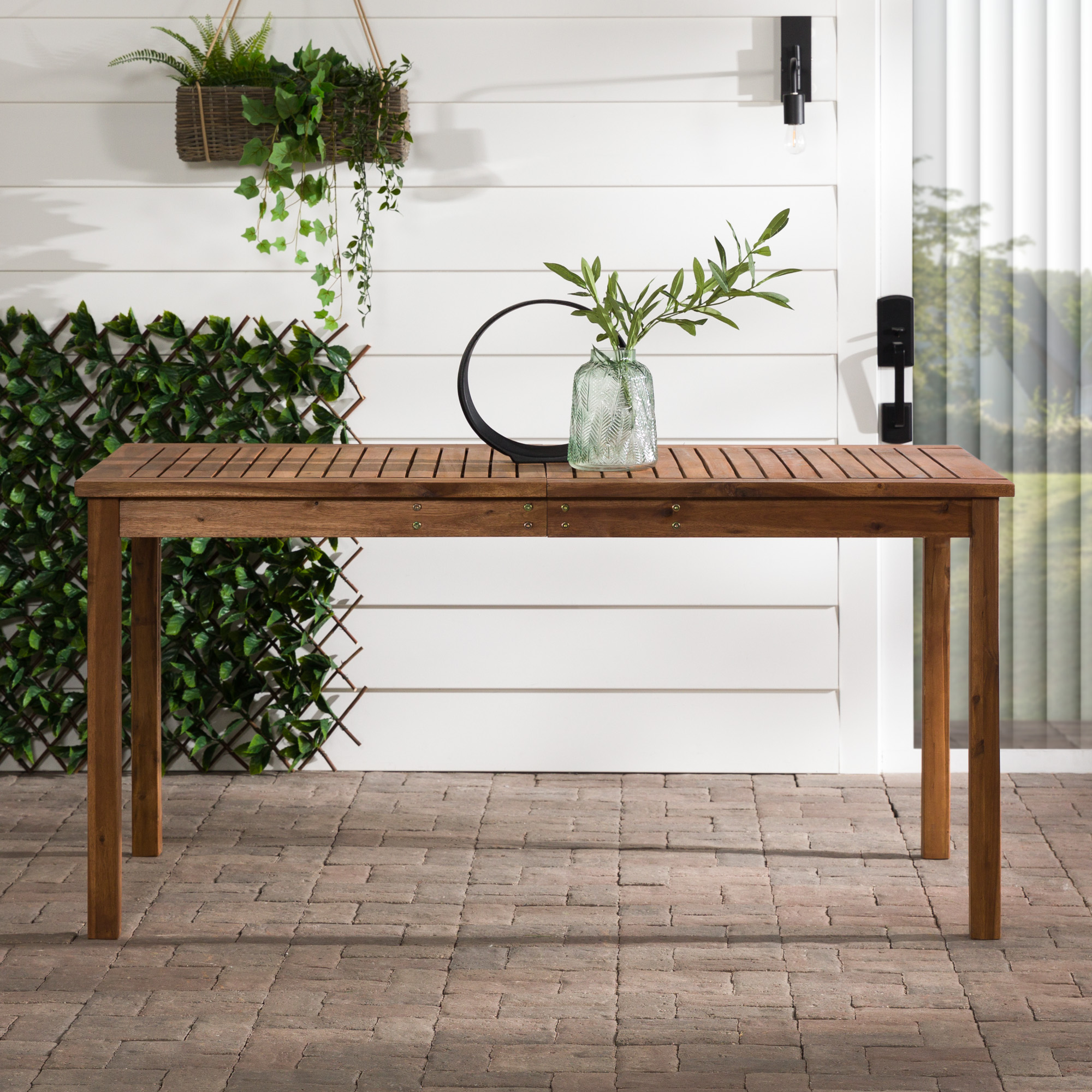 Patio Table Patio Dining Table Outdoor Dining Table Wrought Iron Patio ...