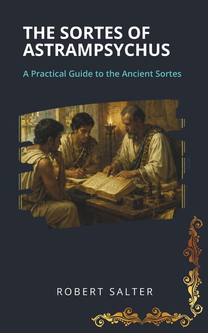Academi Study Guides The Sortes of Astrampsychus: A Practical Guide to ...