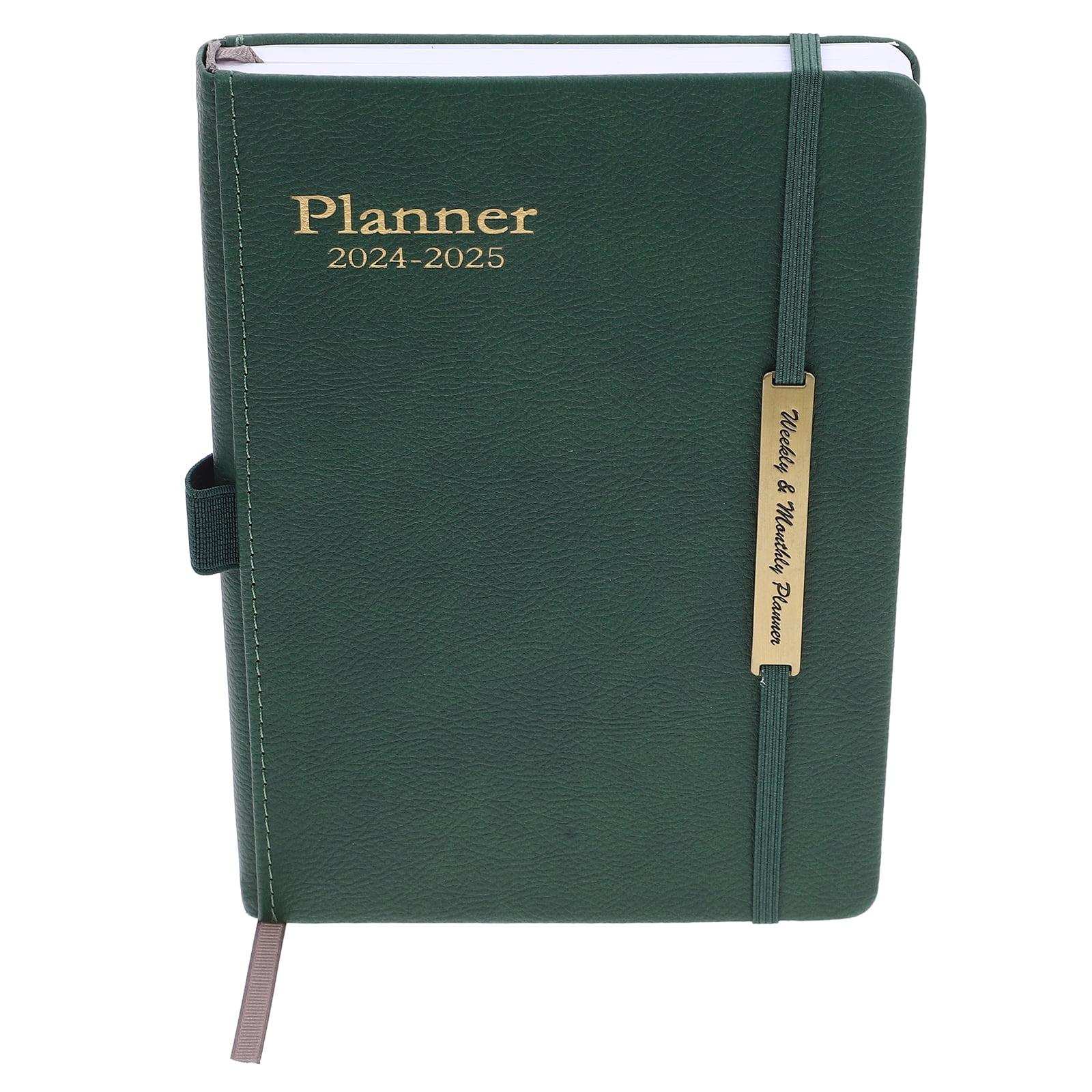 Academic Diary 2024-2025 Planner Daily Notepad Appointment Calendar The ...