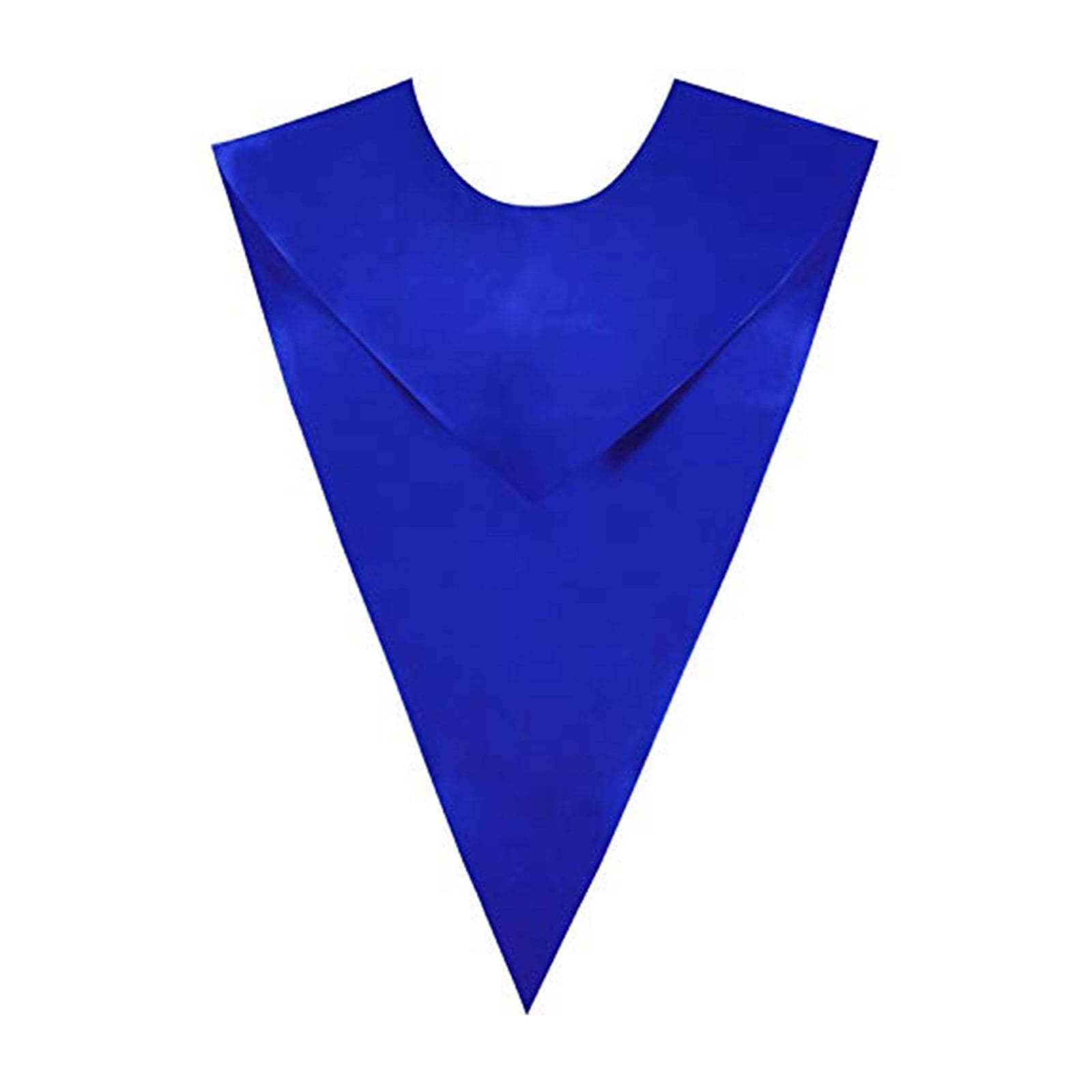 Academic Honoring Stole Adjustable Satined Fabric V Cut Design Collar ...