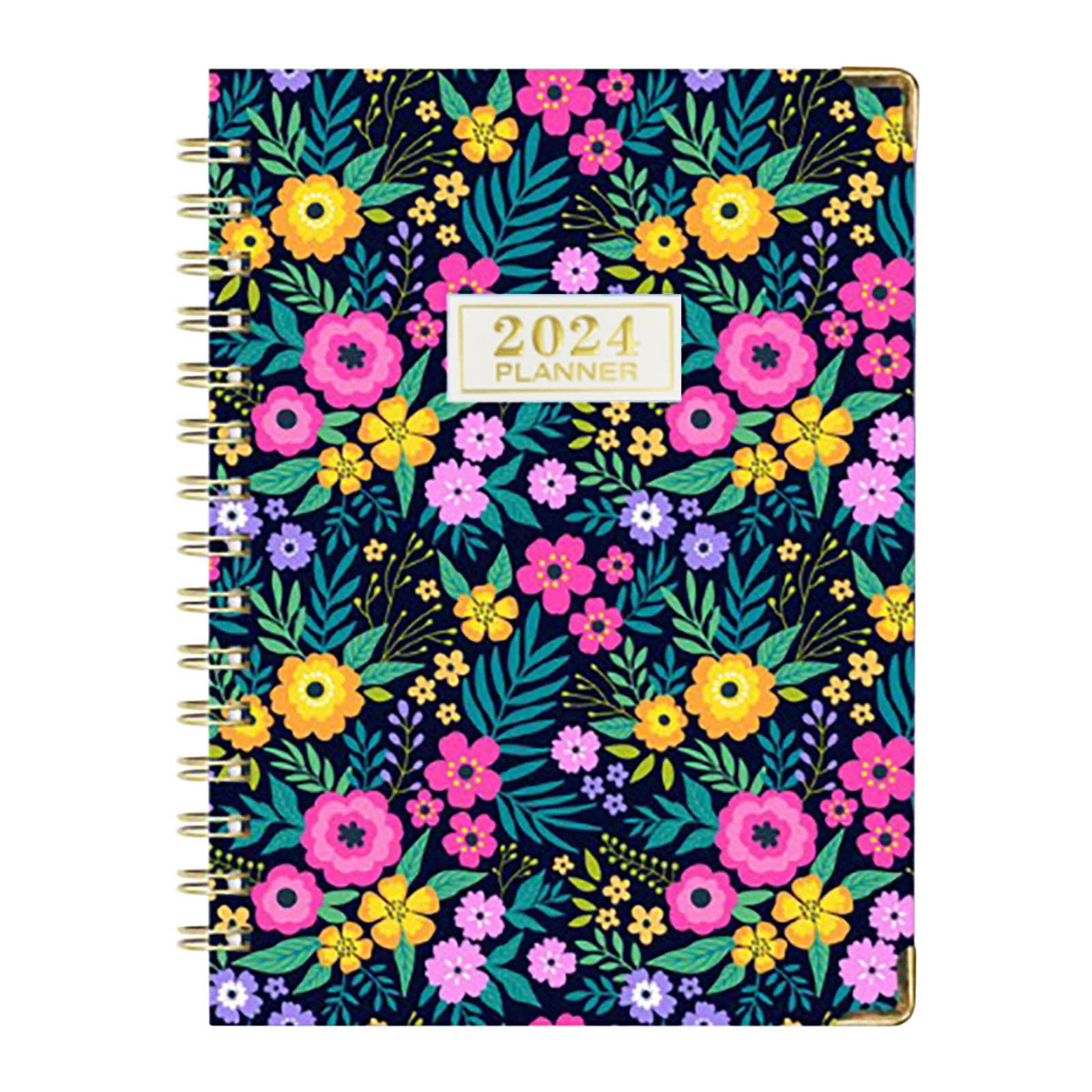 Academic Planner 2024-2025, A5 Weekly & Monthly Planner with Tabs ...
