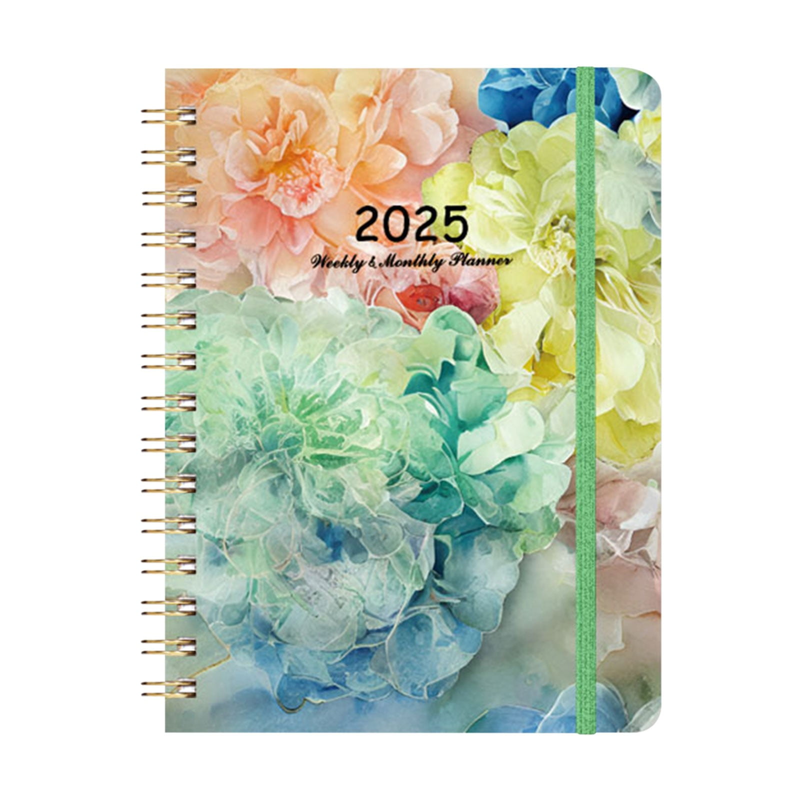 Academic Planner 2025-2026, Tyeign 2025 A5 Calendar: The Perfect ...
