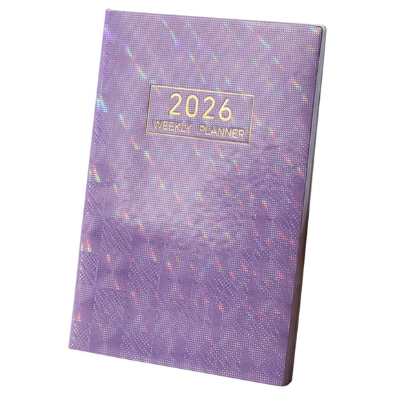 Academic Planner 2026: School Notebook Organizer with Daily Schedule ...