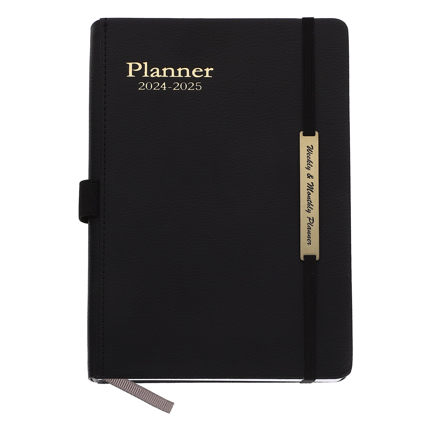 Academic Planner Book Household Note Book Multi-use Academic Planner ...