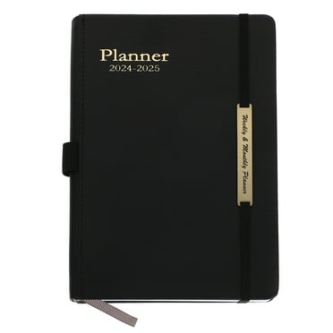 Martha Stewart Linen Junior Discbound Notebook MS102E - Walmart.com