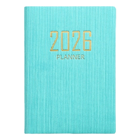 Academic Planners Weekly & Monthly Planner Calendar Planner 2026 Yearly ...