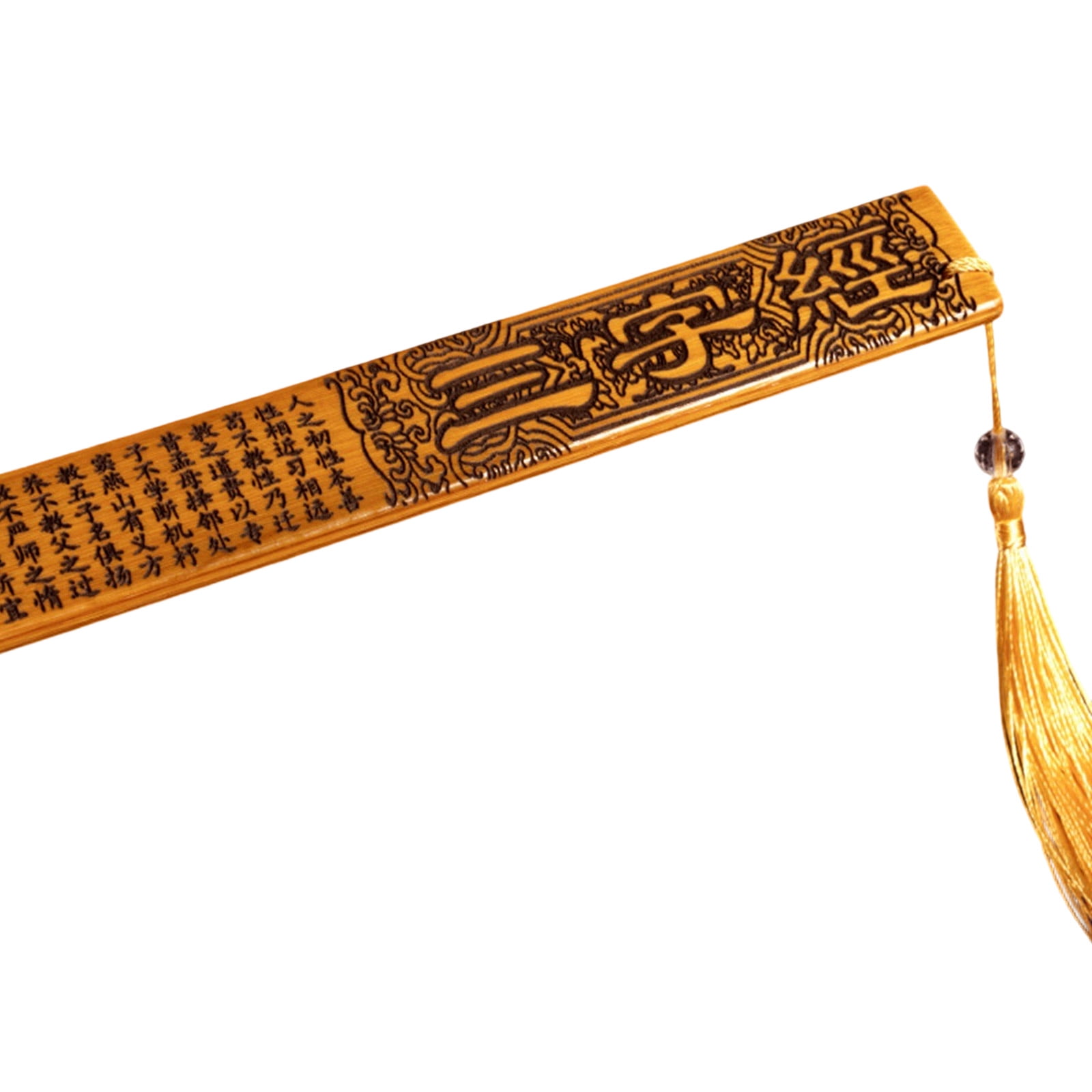 Academic Precisions Instrument For Educators Natural Bamboos Ruler With ...