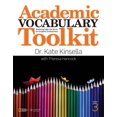 Pre-Owned Academic Vocabulary Toolkit Grade 3: Student Text - Walmart.com