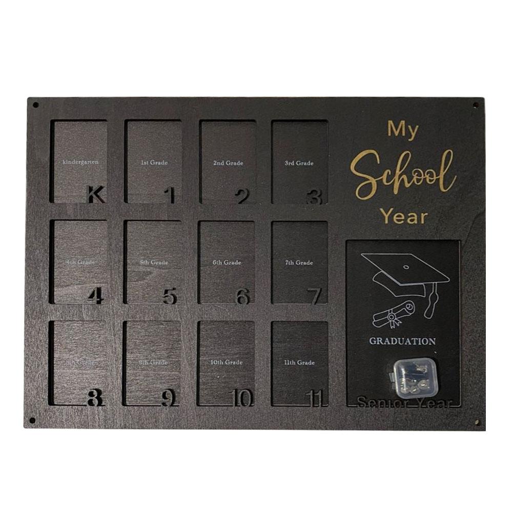 Academic Year Photo Frame Graduation Photo Frame Photo Collage Gift ...