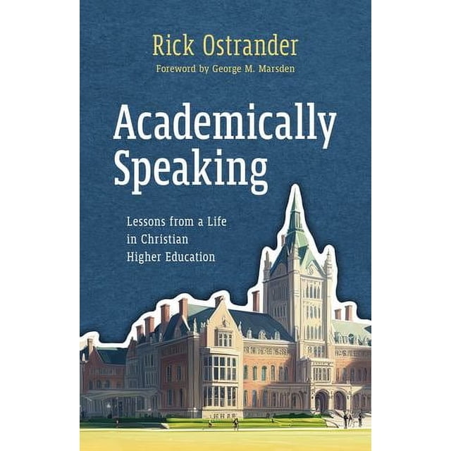 Academically Speaking Rick Ostrander (Paperback) - Walmart Business ...