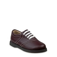 Academie Gear James Little Boys School Shoes - Walmart.com