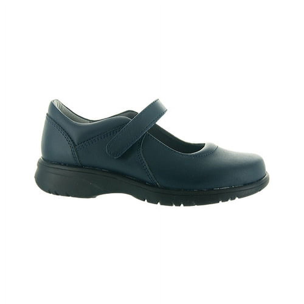 Academie Gear Lauren Mary Jane Girls' School Shoes - Walmart.com