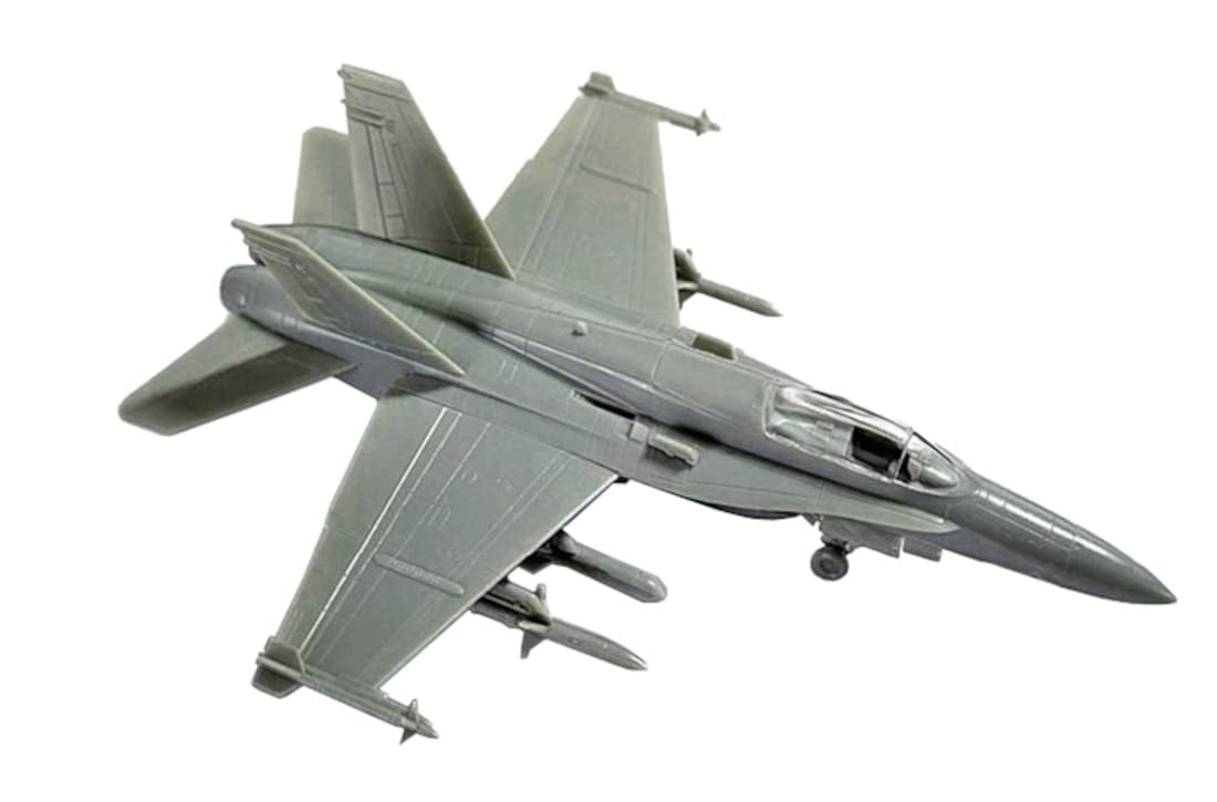 Academy 1/144 US Marine Corps F/A-18A+ VMFA-232 Red Devils Plastic ...