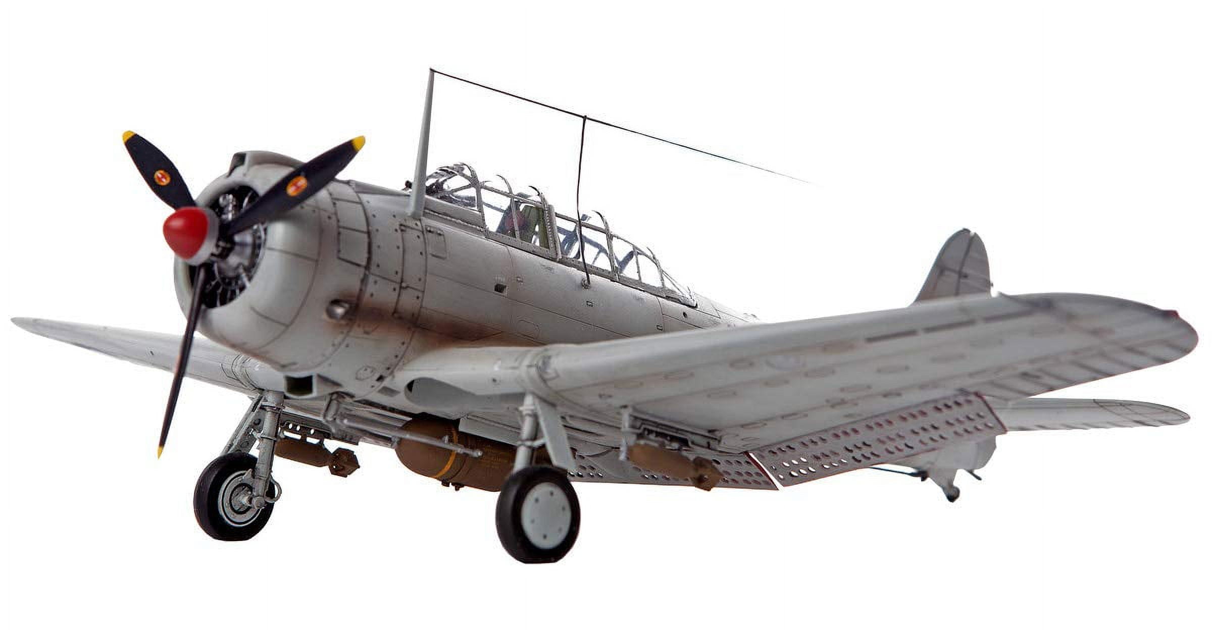 Academy 12331 USMC SBD-1 Dauntless 'Pearl Harbor' 1/48 Scale Plastic ...