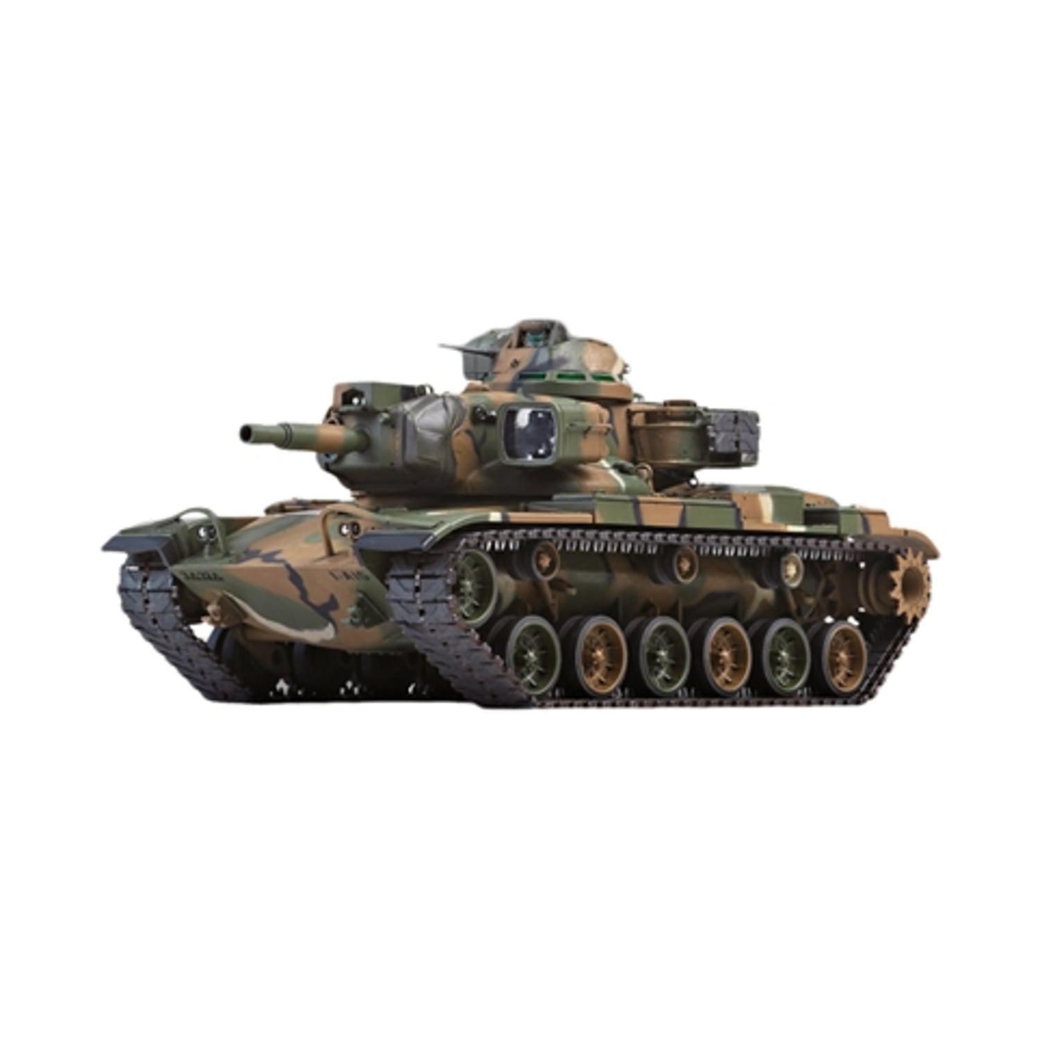Academy M60A2 Patton 1:35 Scale Model, Cold War Tank Replica - Walmart.com