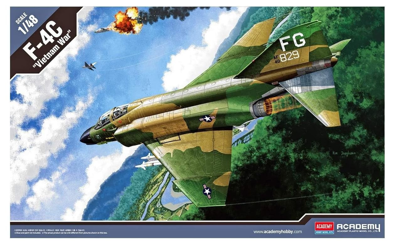 Academy ACA12294 Model Kit, Various - Walmart.com